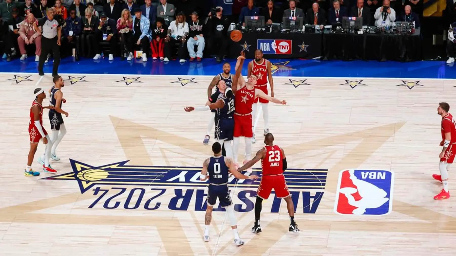 2025 NBA All-Star Game in detail ― Everything that happened this weekend